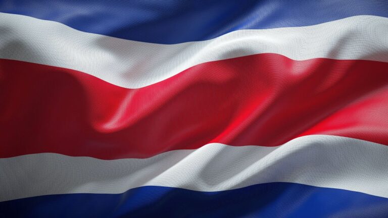 Cómo se dicen los colores en Costa Rica: Aprende los nombres de los ...