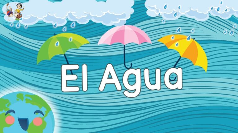 Educación sobre el cuidado del agua para niños de preescolar - promagal.es - Blog Informativo