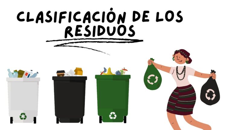 Introducción a la clasificación de la basura - promagal.es - Blog Informativo