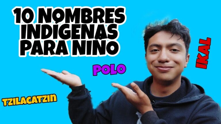 Nombres indígenas y sus significados - promagal.es - Blog Informativo